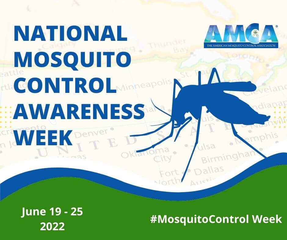 National Mosquito Control Awareness Week | Jackson County Vector ...