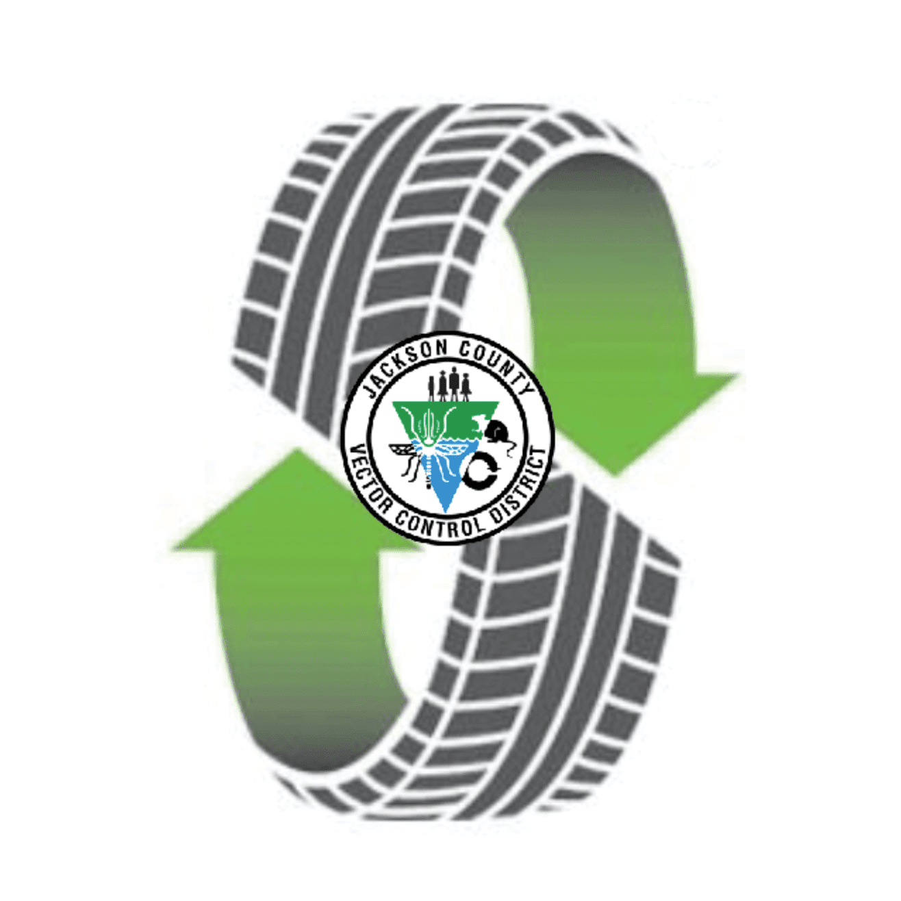 Tire Recycle Drive | Jackson County Vector Control District