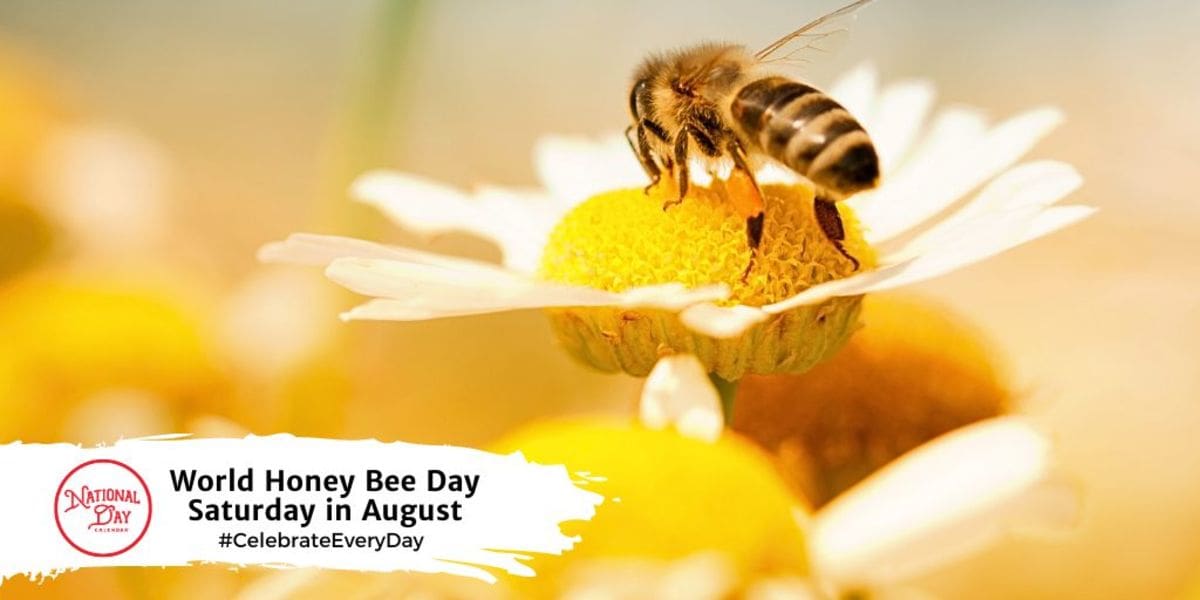National Honey Bee Day | Jackson County Vector Control District